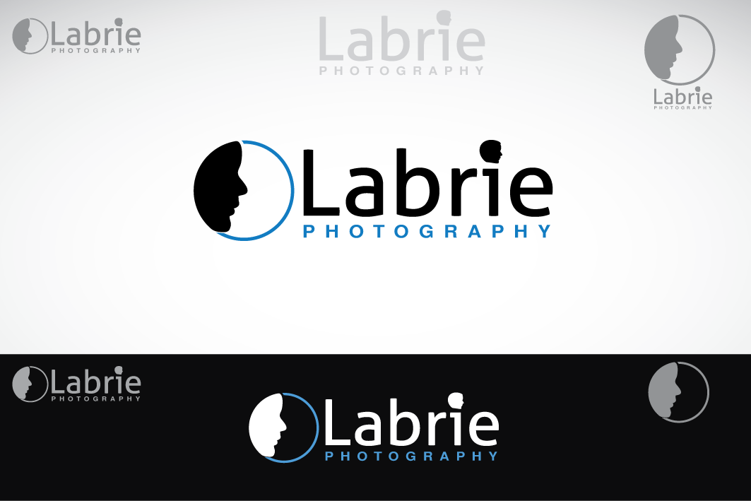 Bold, Masculine, Business Logo Design for Labrie Photography by ...