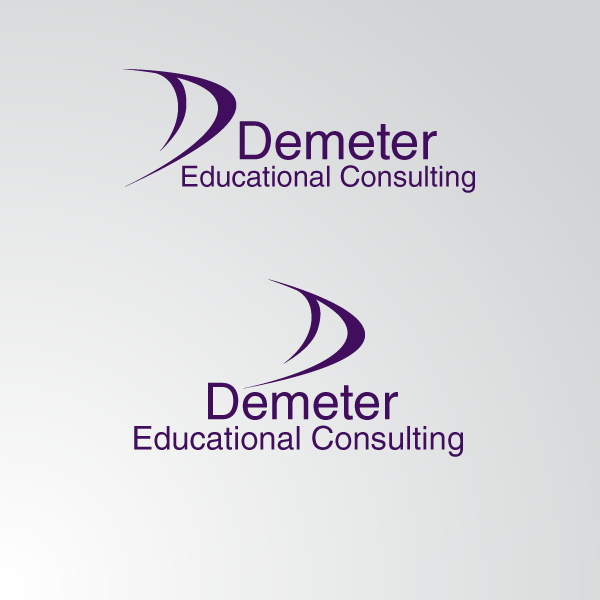 Bold, Serious, Leadership Logo Design for Single letter "D" and then ...