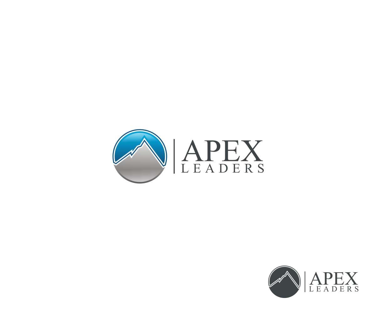 Logo Design for Apex Leaders by art | Design #3275626