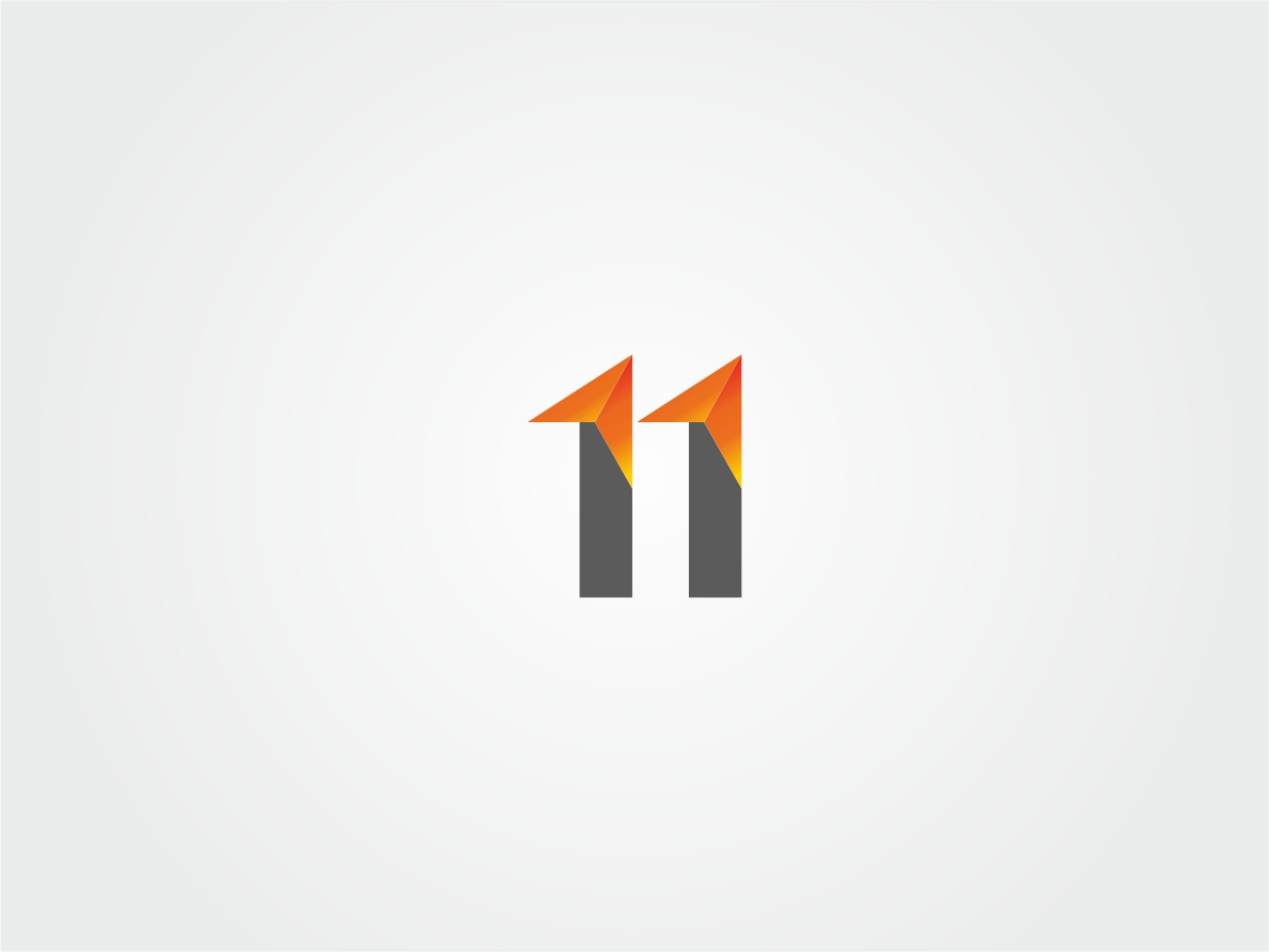Logo Design for 11 by Logocraft | Design #3214619