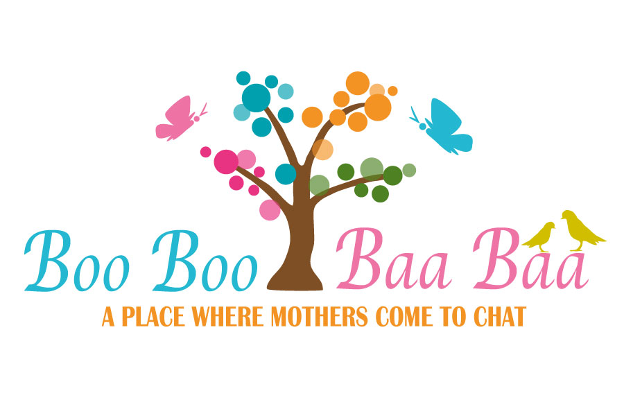 Feminine, Colorful, Media Logo Design for Boo Boo Baa Baa by XZen ...