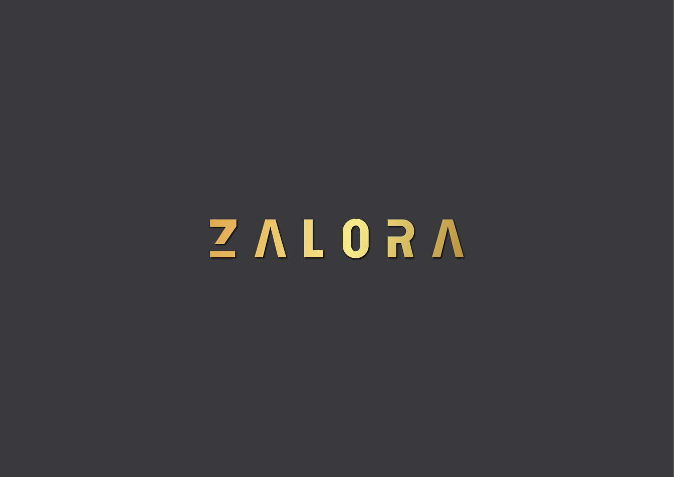 Fashion Logo Design for ZALORA by art by SUGU | Design #3318744
