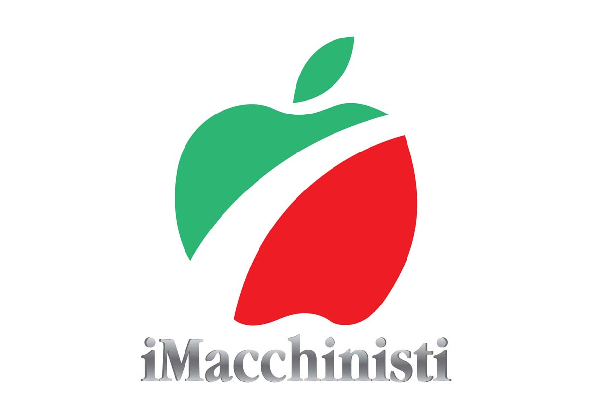 Elegant, Professional, Consulting Logo Design for iMacchinisti by sony ...