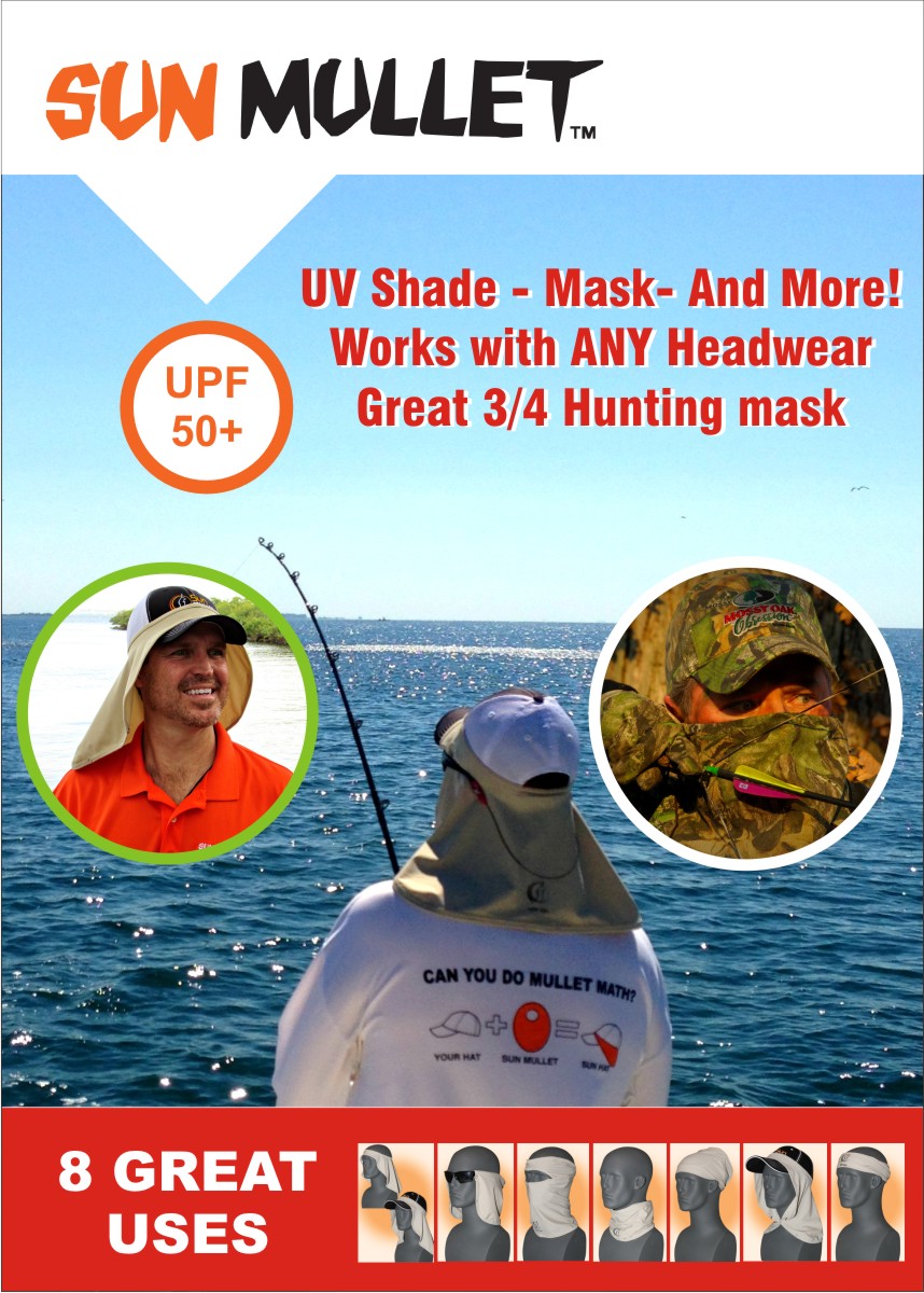 Gun Advertisement Design for Sun Mullet LLC by Anil | Design #3223166