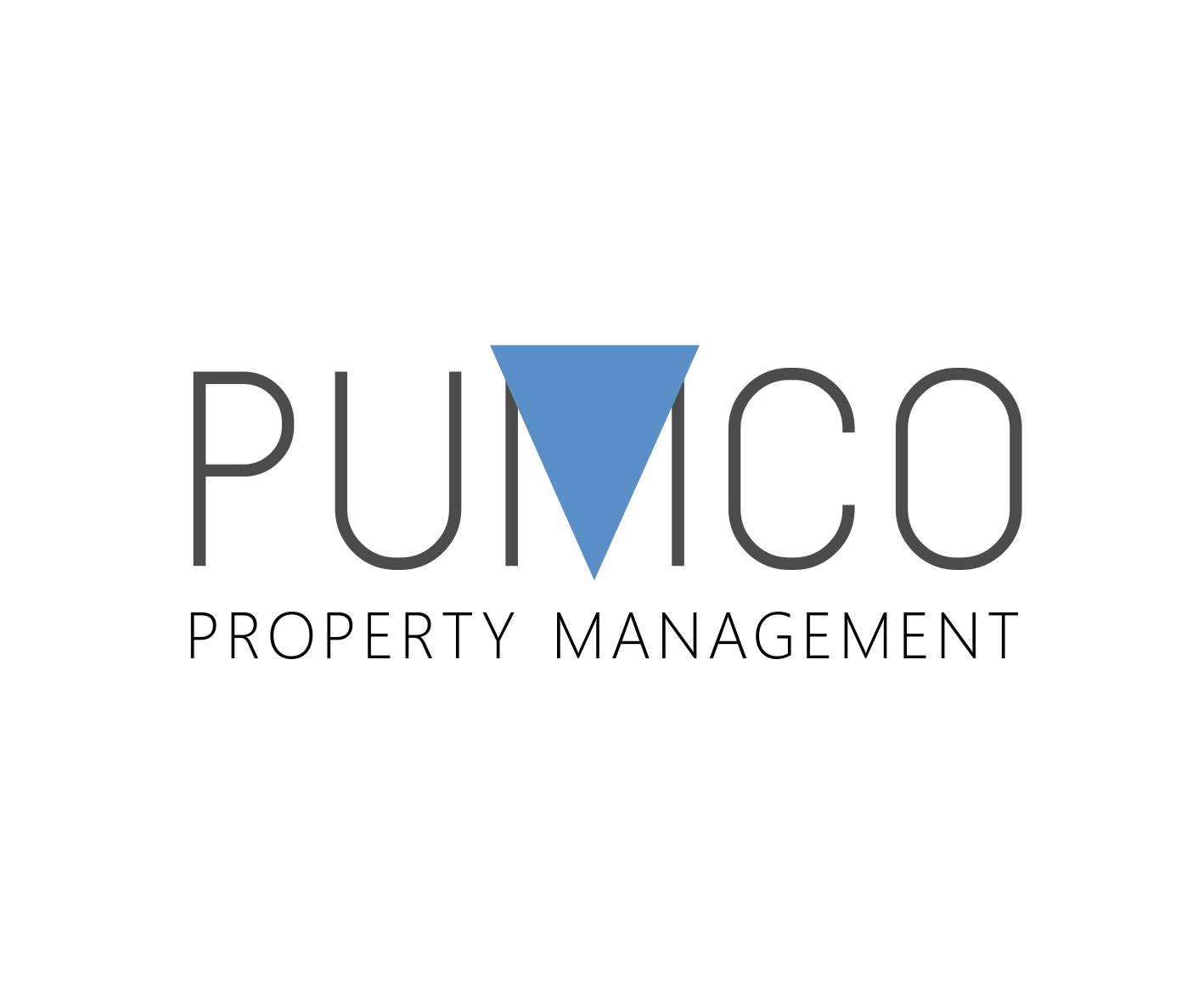 Property Management Logo Design for PUMCO Property Management by ...