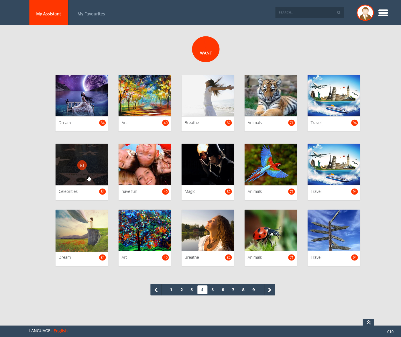 It Company Web Design for Little Red Dot by pb | Design #3230579