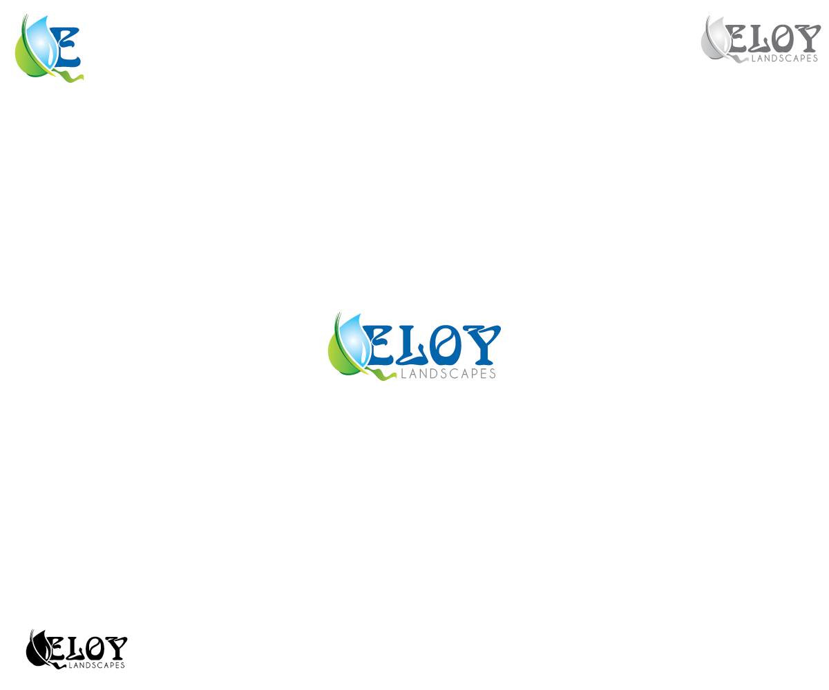 Landscaping Logo Design for Eloy Landscapes by Alexandra | Design #3231570
