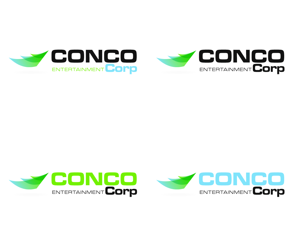 It Company Logo Design for CONCO Corp by Messaoudi Wissem | Design #3285723