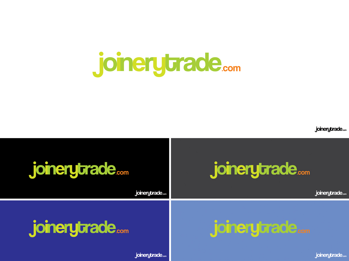 Industry Logo Design for joinerytrade.com by B8 | Design #3230502