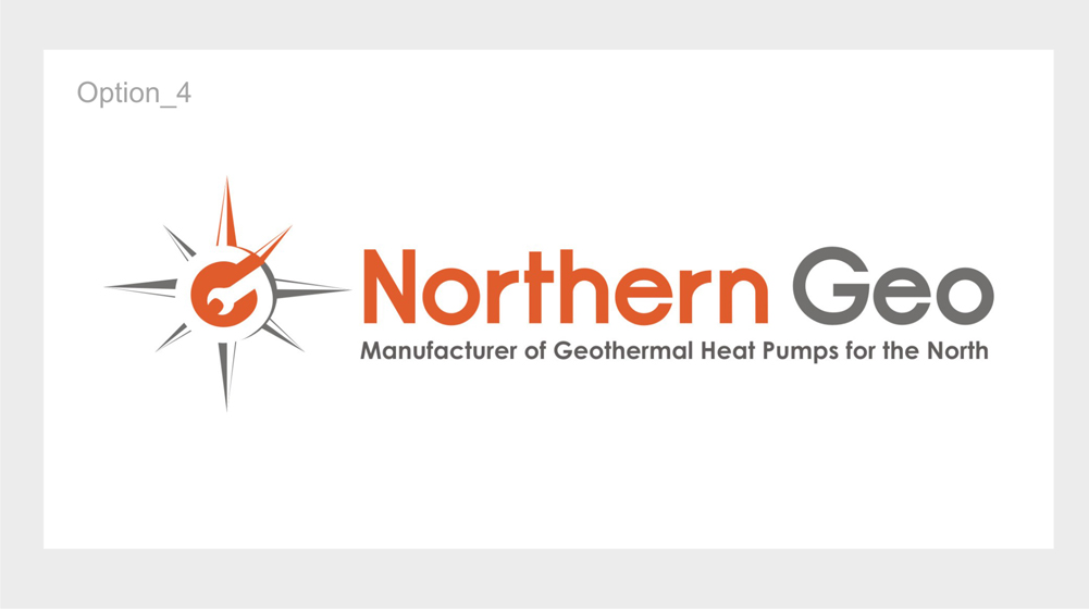 Professional, Colorful, Contractor Logo Design for Northern Geo by ...