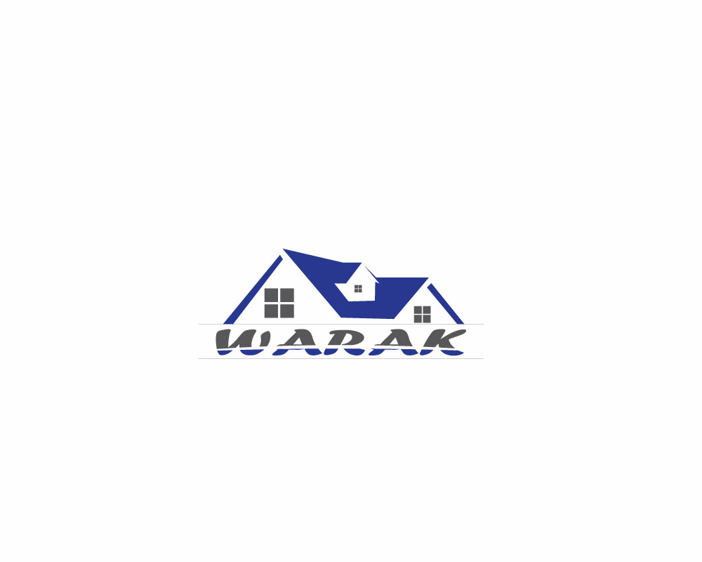 Serious, Modern, Building Logo Design for Warak by Urika-Seven | Design ...