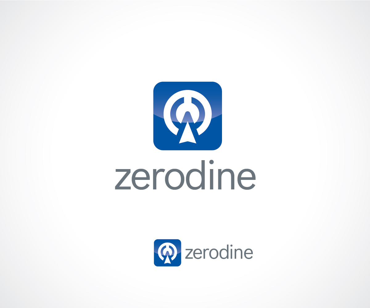It Company Logo Design for zerodine by ID | Design #3269070