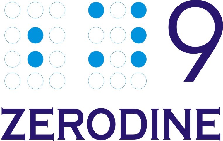 It Company Logo Design for zerodine by SHLOK DESIGNS | Design #3234536