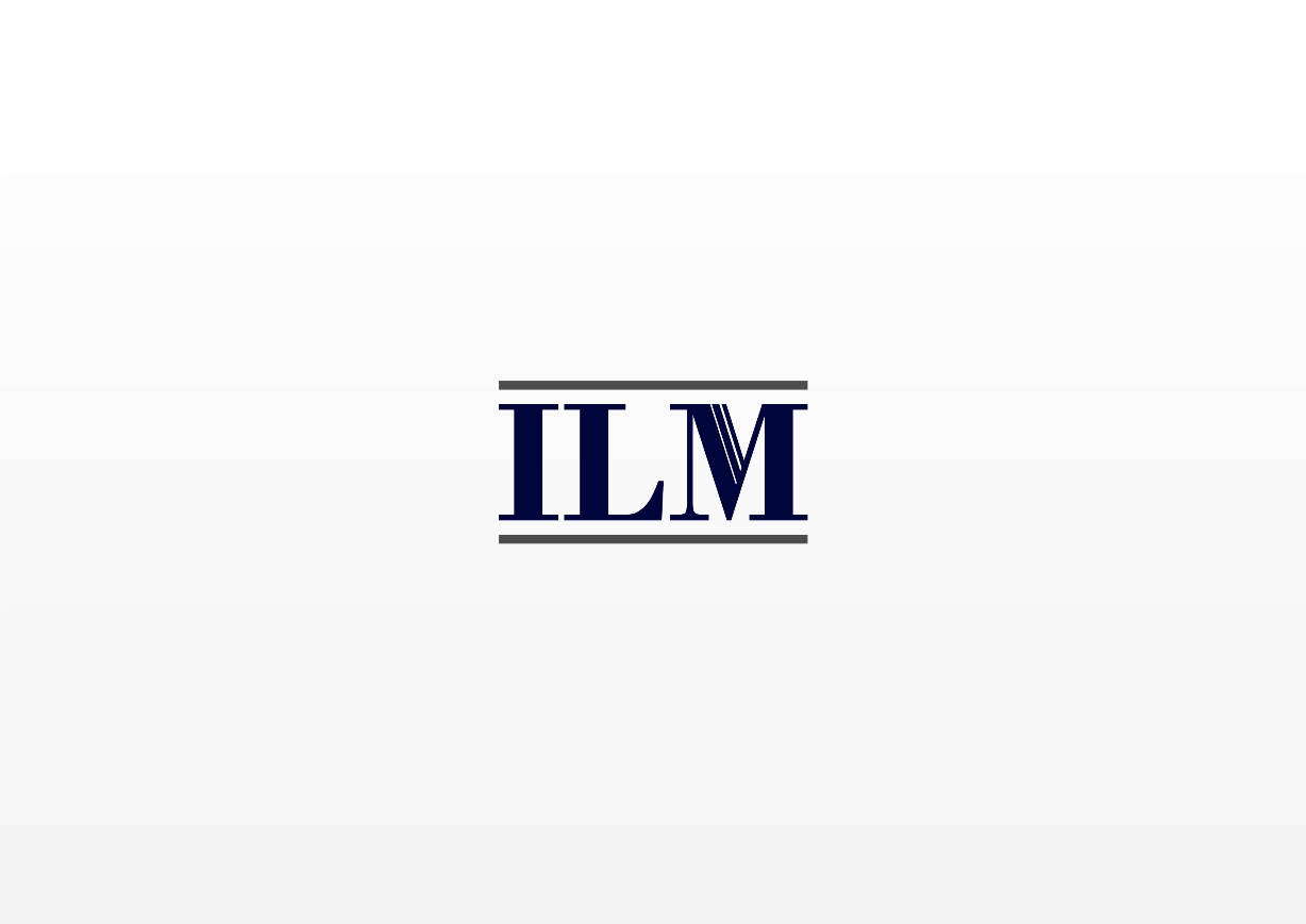 Serious, Elegant, Financial Logo Design for ILM by toothless99 | Design ...