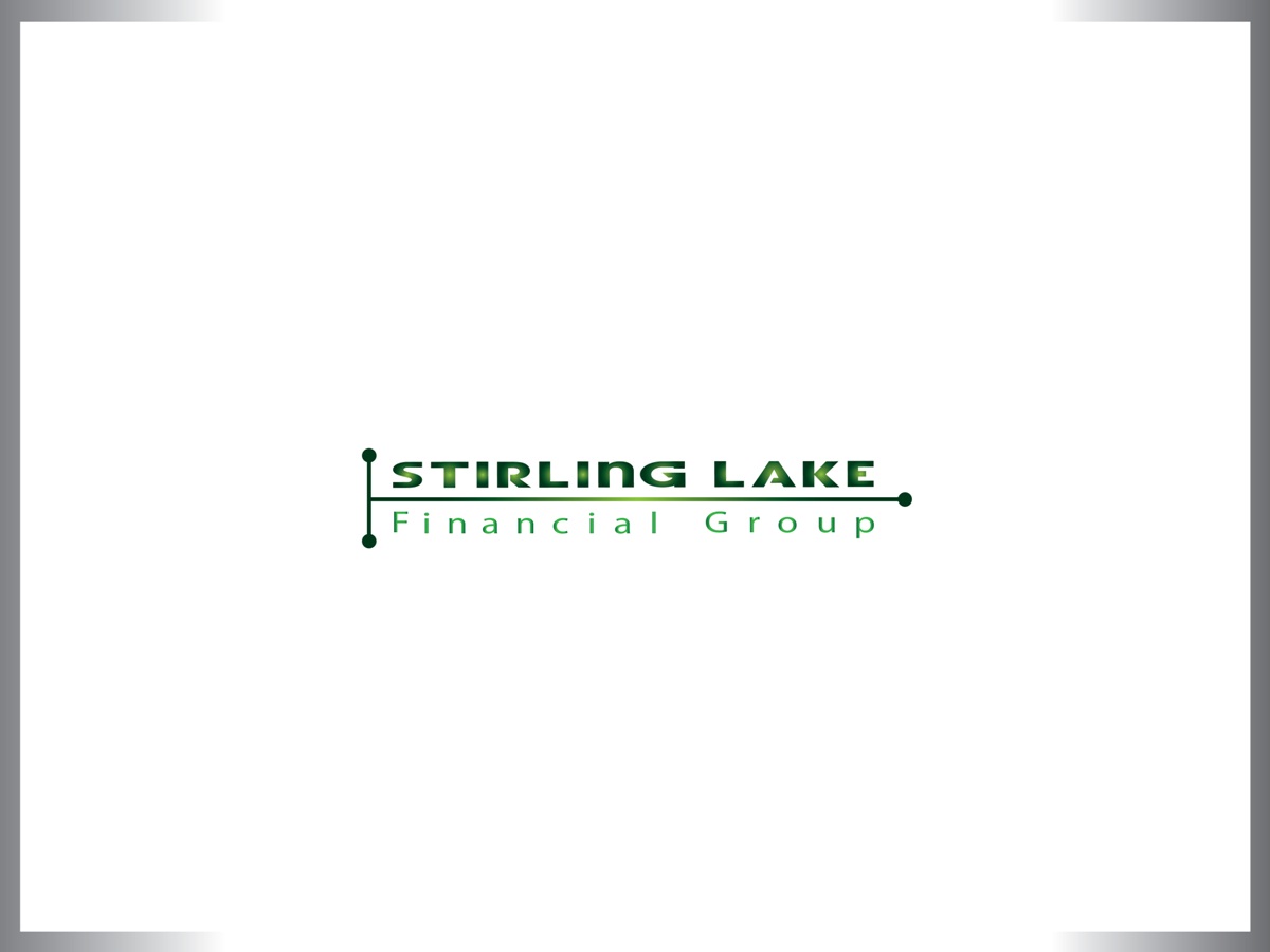 Financial Logo Design for Stirling Lake Financial Group by AKG | Design ...