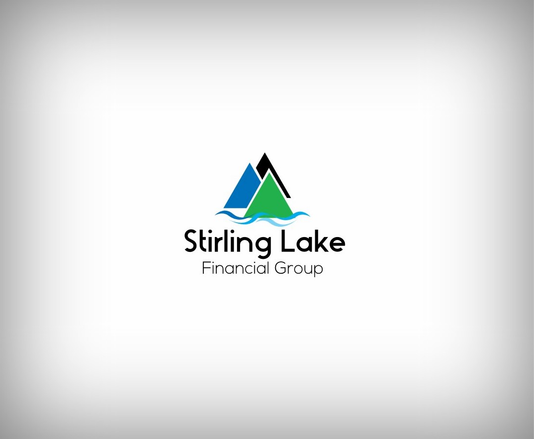 Financial Logo Design for Stirling Lake Financial Group by Gentle ...