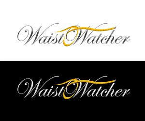 "Waist Watcher" - Women's fashionable shape-wear Logo Design | 90 Logo ...