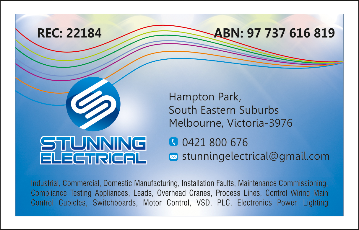 Professional, Upmarket, Electronics Business Card Design for Stunning ...