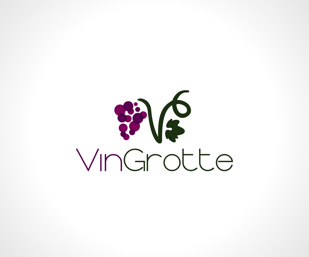 Modern, Serious, Consumer Logo Design for VinGrotte by MOH Studio ...