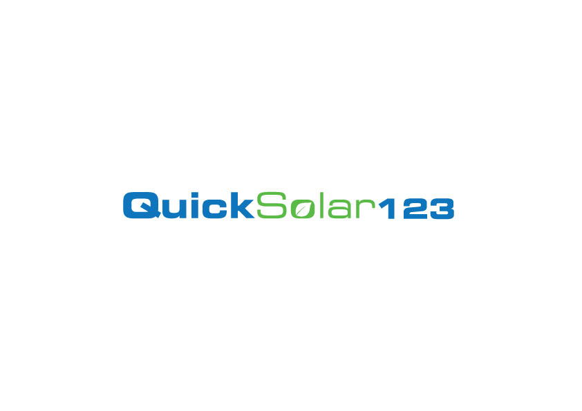 Residential Logo Design for Quick Solar Systems by bc21 | Design #3255654
