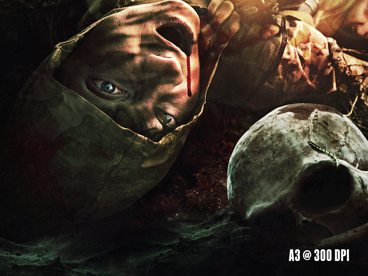 Book Cover Design for Peter Meredith by joerchw | Design #3300382