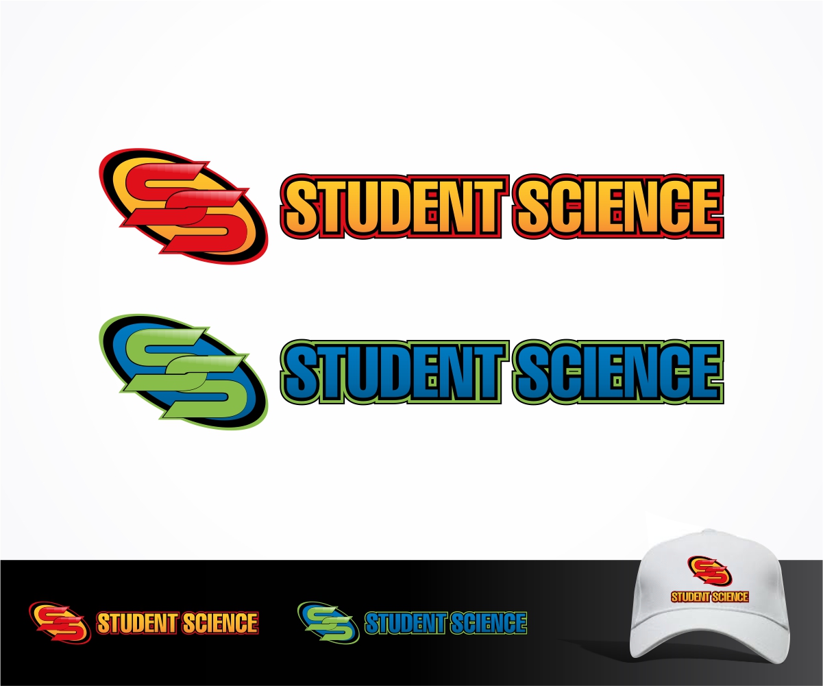 Bold, Playful, University Logo Design for Student Science by Robby SC ...