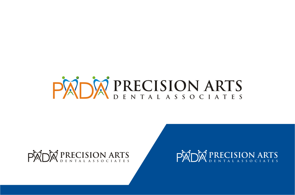 Dental Logo Design for It can say Precision Arts Dental Associates, or ...