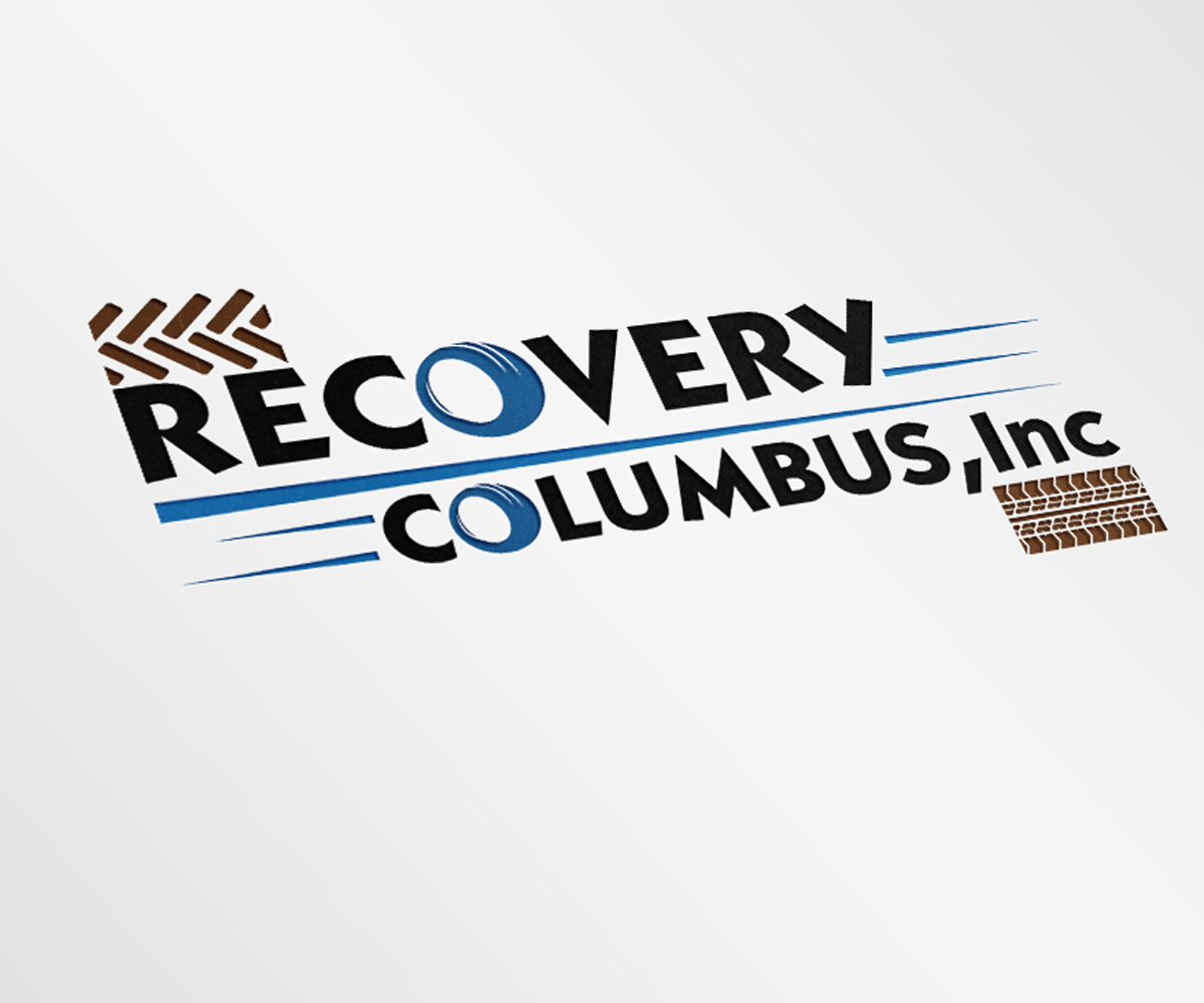 Automotive Logo Design for Recovery Columbus, Inc. by mohamed bouabsa ...