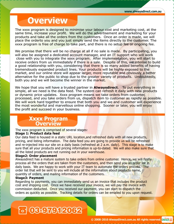 Serious, Professional, Quotes Brochure Design for a Company by SiddKidd ...