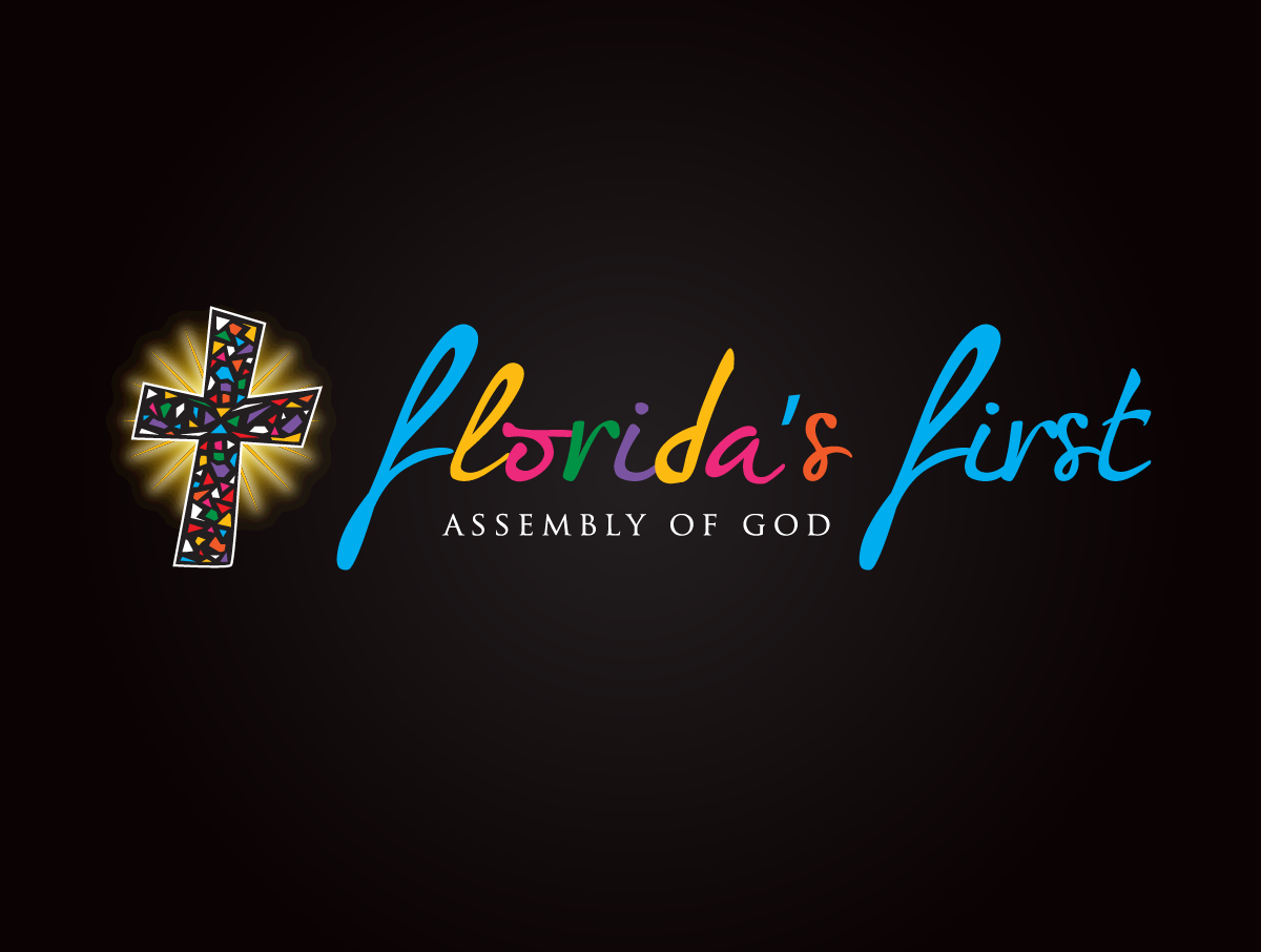 Serious, Modern, Church Logo Design for Florida's First Assembly of God ...
