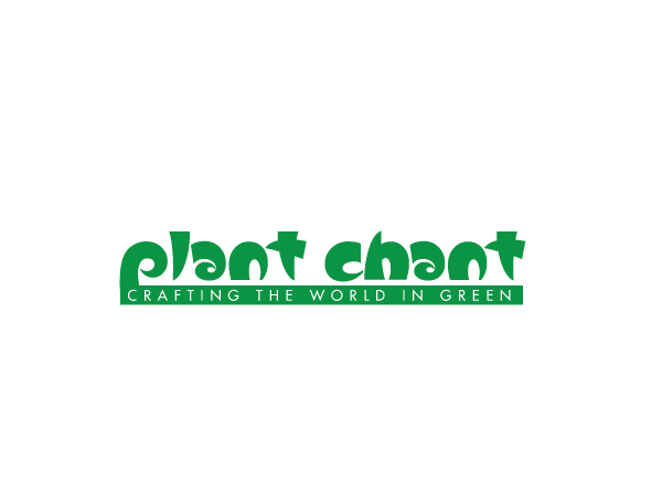 Playful, Colorful, Business Logo Design for Plant Chant....Crafting the ...