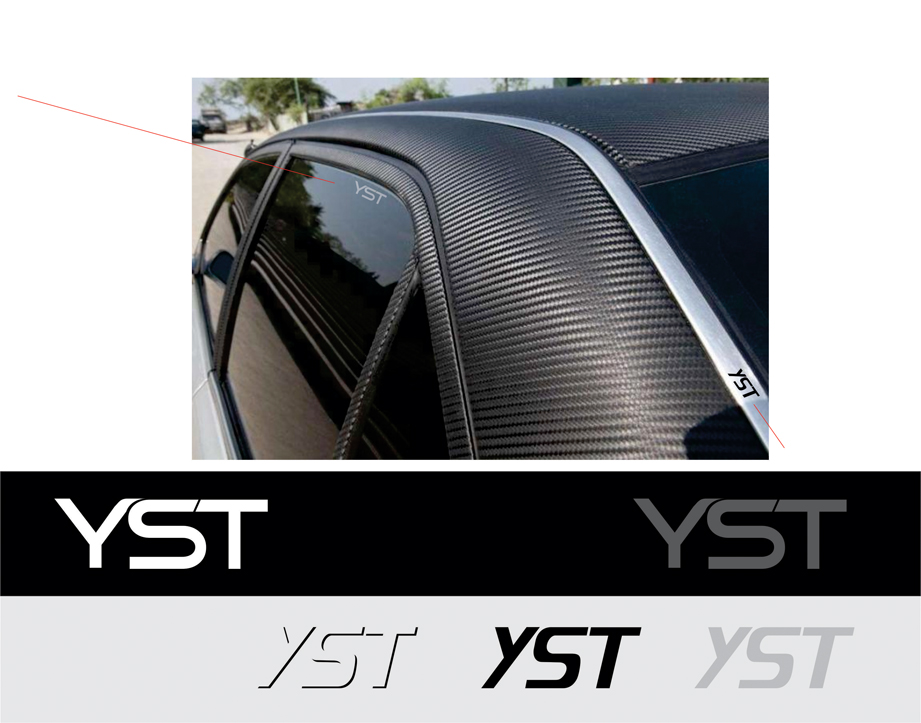 Economical, Masculine, Fashion Logo Design for YST by SAA Pro | Design ...