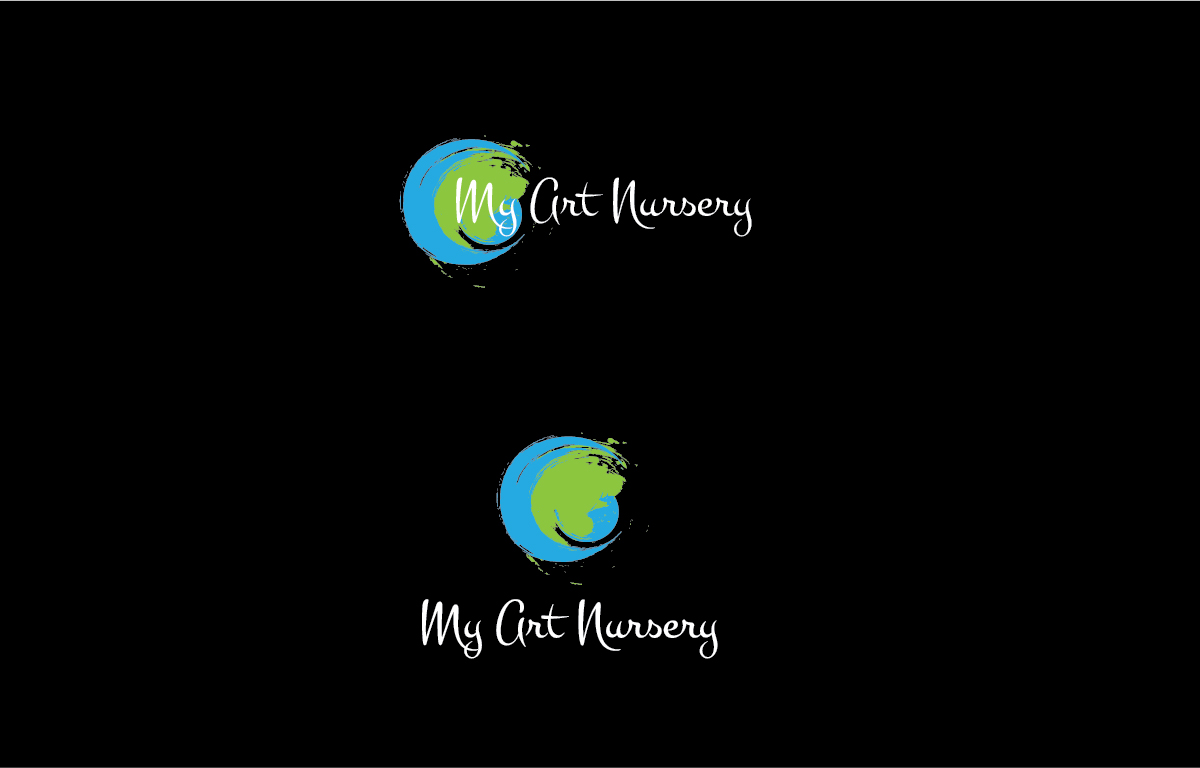 Upmarket, Playful, Artists Logo Design for My Art Nursery by Pixel ...