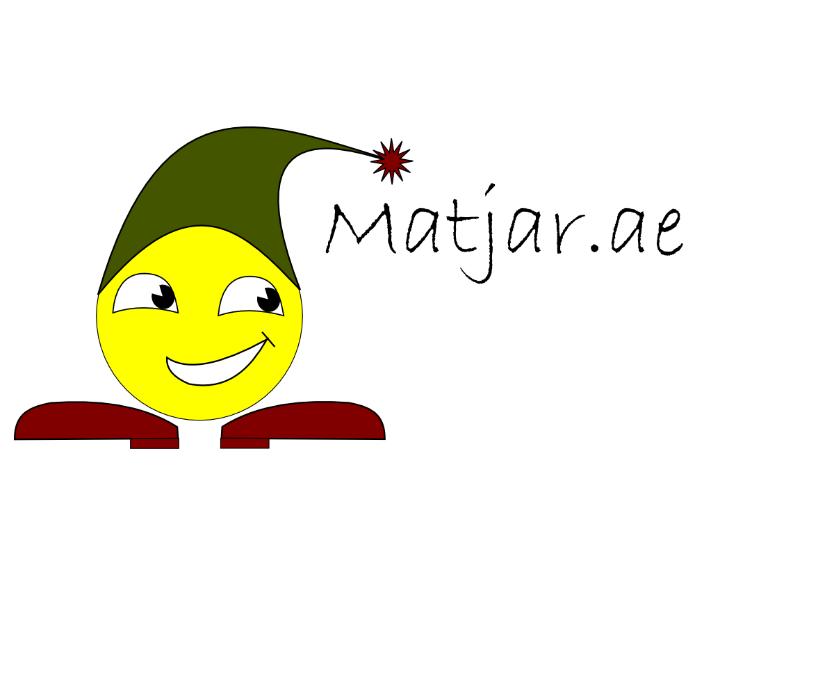 Logo Design for Matjar.ae by Prasuna | Design #3260456