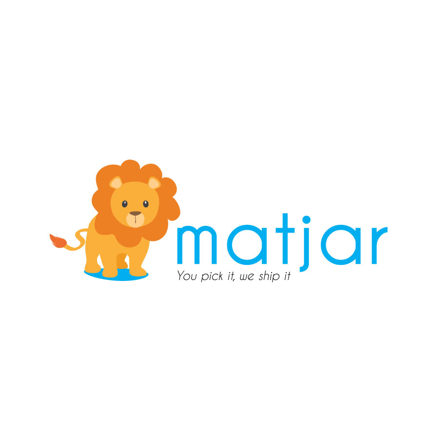Logo Design for Matjar.ae by Maria R. | Design #3249224