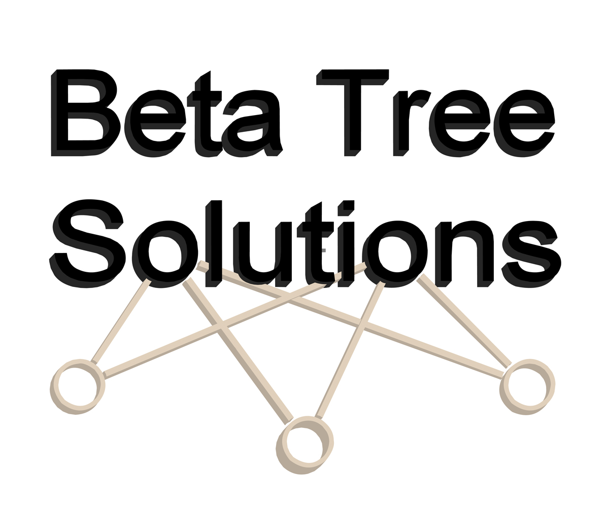 Business Logo Design for Beta Tree Solutions by Nemnem | Design #3298759
