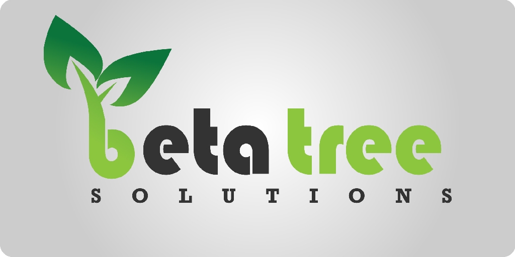 Business Logo Design for Beta Tree Solutions by Star Designer | Design ...
