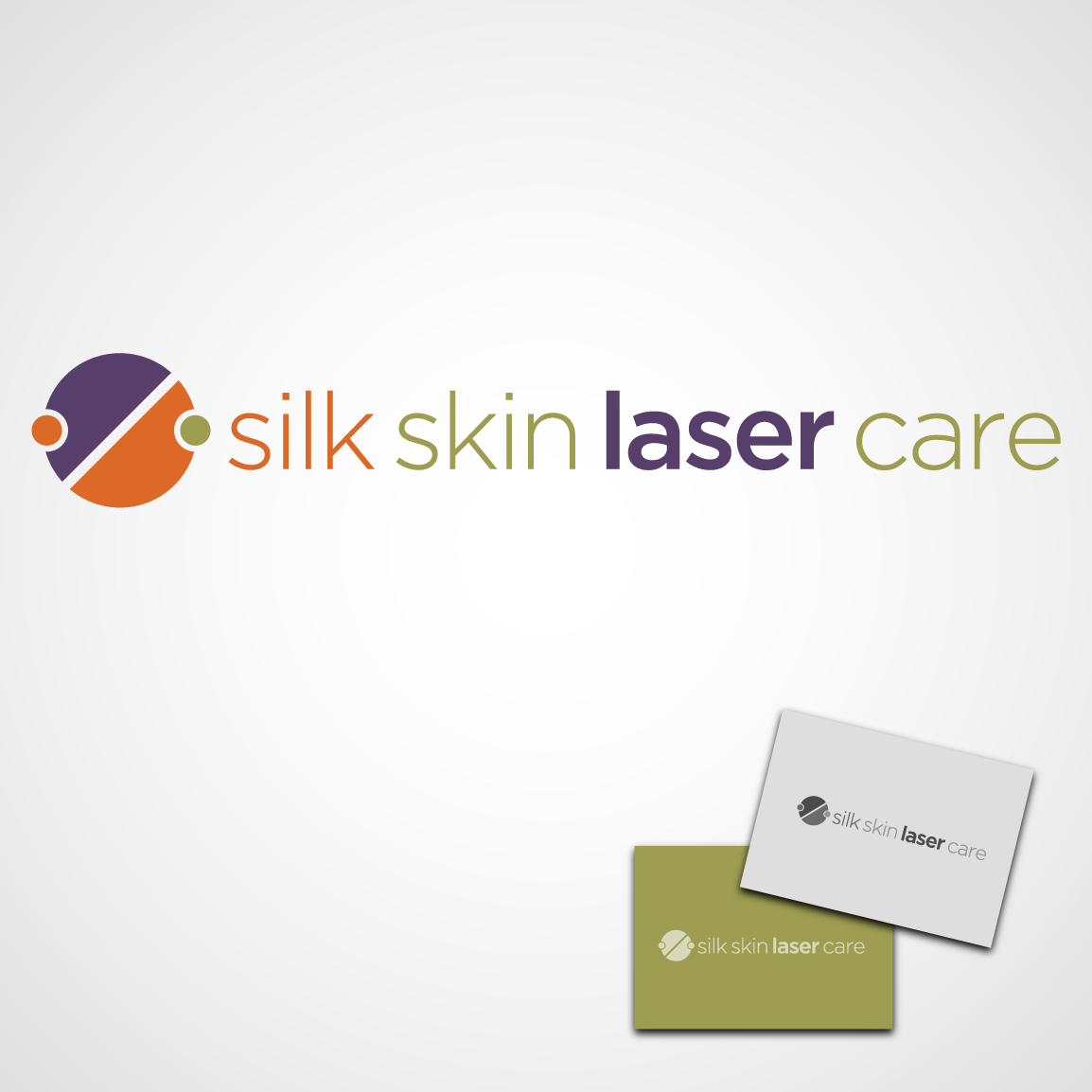 Clinic Logo Design for Silkskinlasercare by Fanol Ademi | Design #3248607