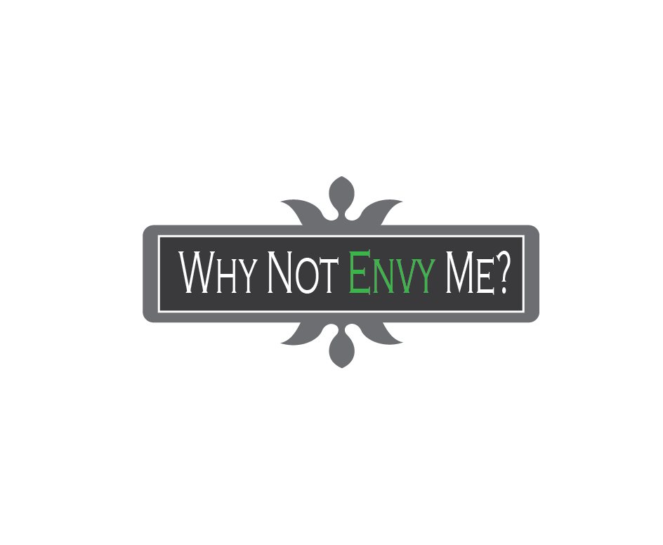 Elegant, Serious, Gift Shop Logo Design for Why Not Envy Me? by ...