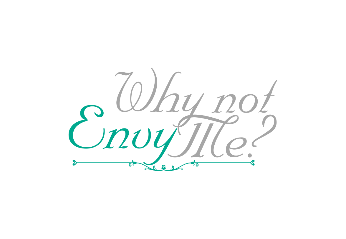 Elegant, Serious, Gift Shop Logo Design for Why Not Envy Me? by ...
