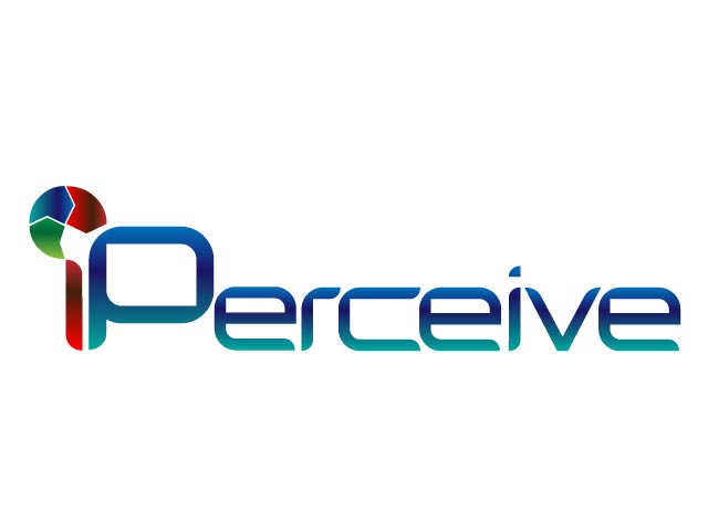 Professional, Modern, Software Logo Design for iPerceive by Marius ...