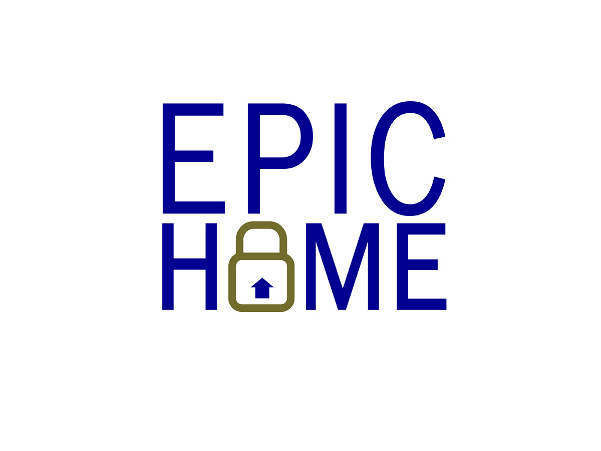 Security Logo Design for Epic Home or Epic Security by TWGDesign ...