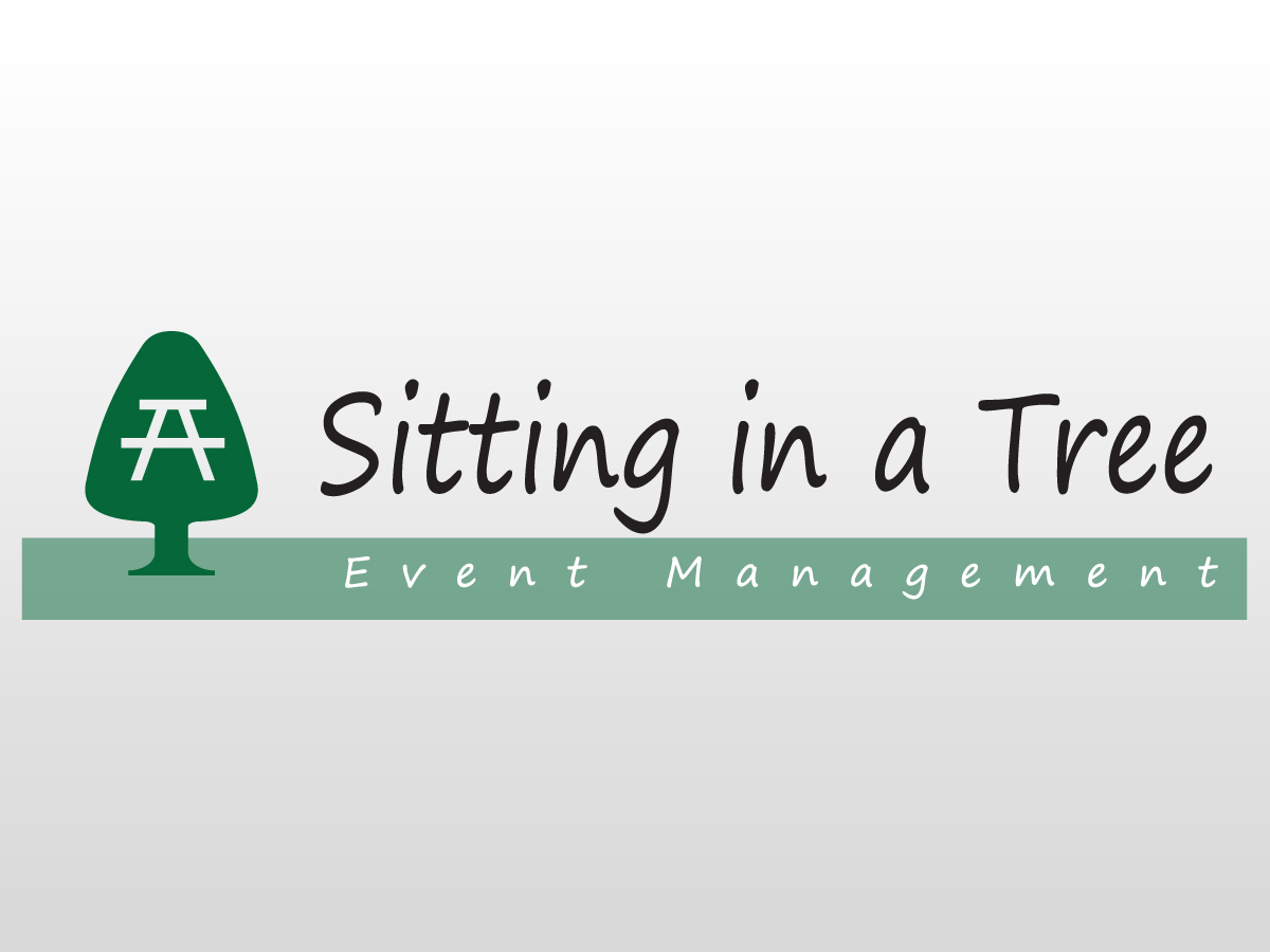 Modern, Playful, Events Logo Design for Sitting in a Tree Event ...