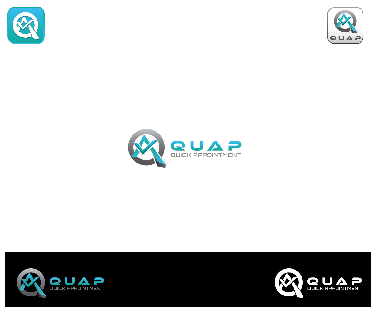 Modern, Professional, Environment Logo Design for "QUAP", "Quap" or ...