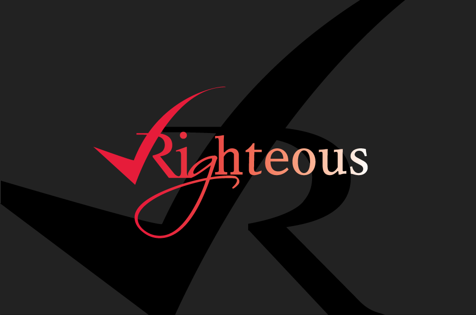 Clothing Logo Design for Righteous by kangkanuvenchu | Design #3479811