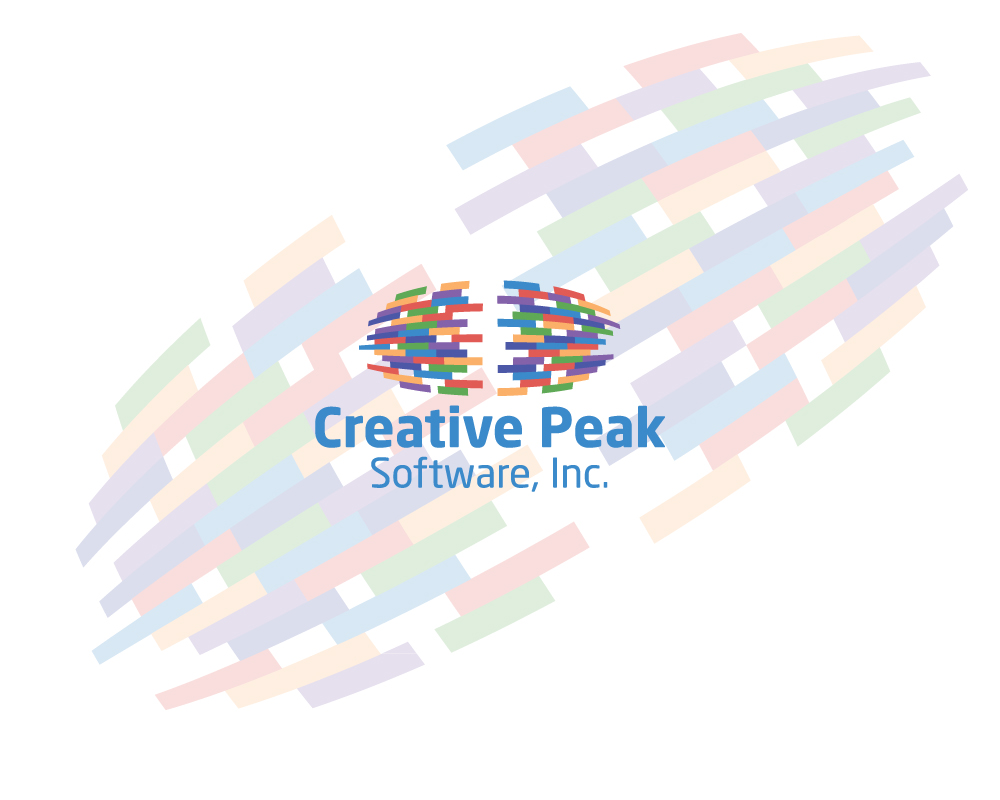 Modern, Bold, Marketing Logo Design for Creative Peak Software by ...