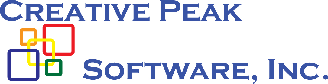 Modern, Bold, Marketing Logo Design for Creative Peak Software by Valu ...