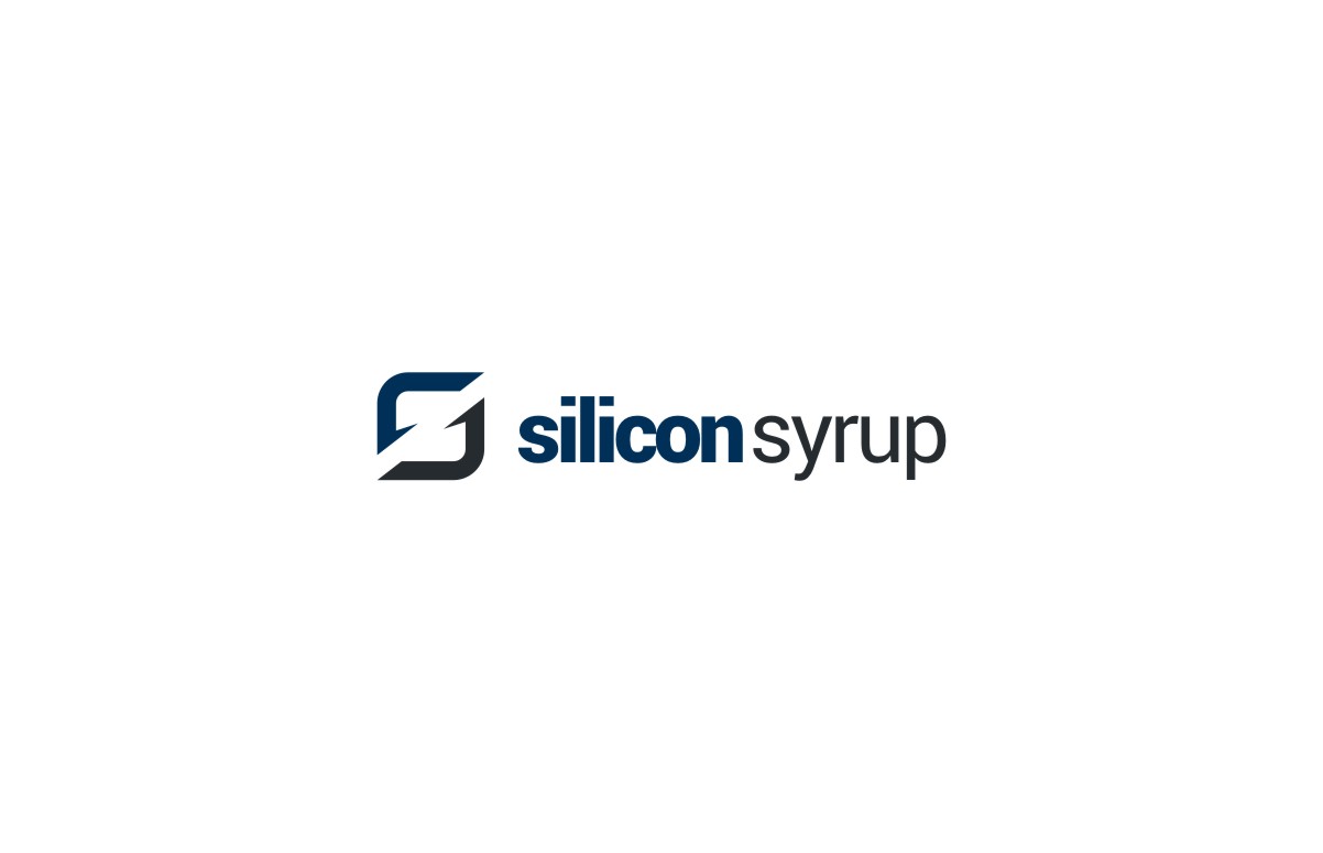 It Company Logo Design for Silicon Syrup by laceymosleyy | Design #3275948