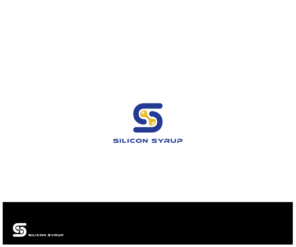 It Company Logo Design for Silicon Syrup by Alexandra | Design #3295431