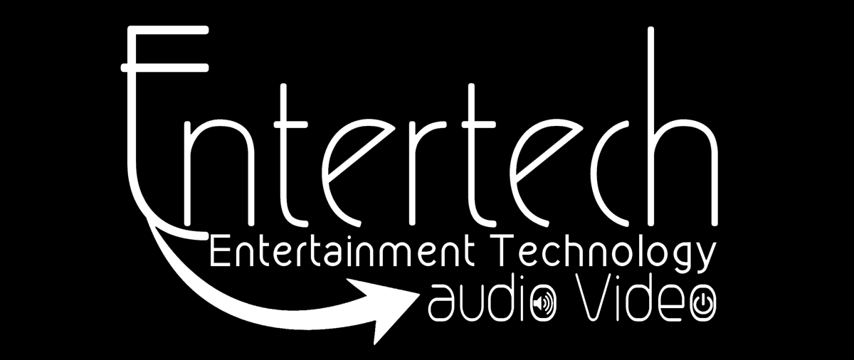 Logo Design for Entertech Entertainment technology Audio Video by ruby ...